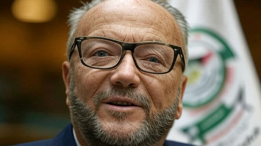 Galloway Receives Ismail Haniyeh Award at Tehran Media Festival - Global Influence Operations ...