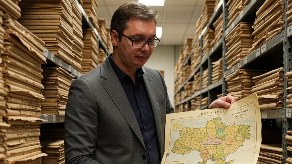 Russia & The Serbian Coup Attempt- Kremlin Targets Vučić Over Ukraine ...