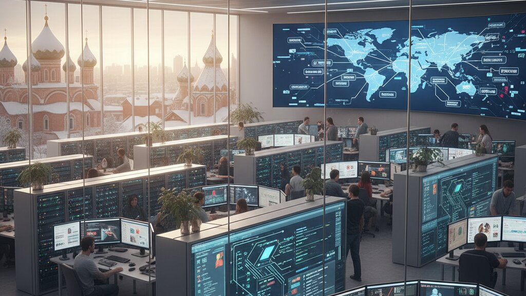 Russia Uses "LLM Grooming' to Inject Disinformation Into AI Chatbots ...