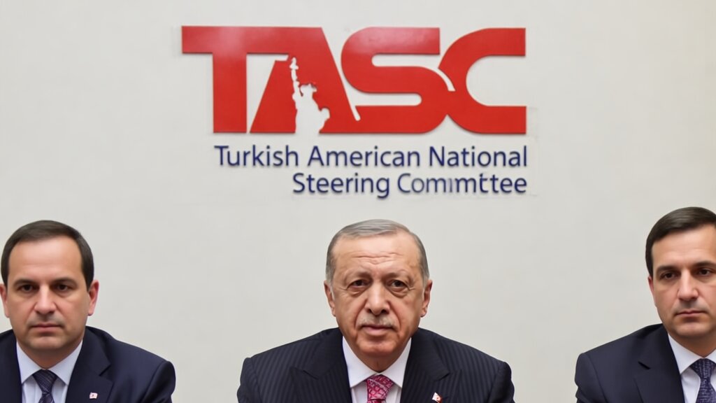 Erdogan Calls for Turkish American Community Unity Against "Smear ...
